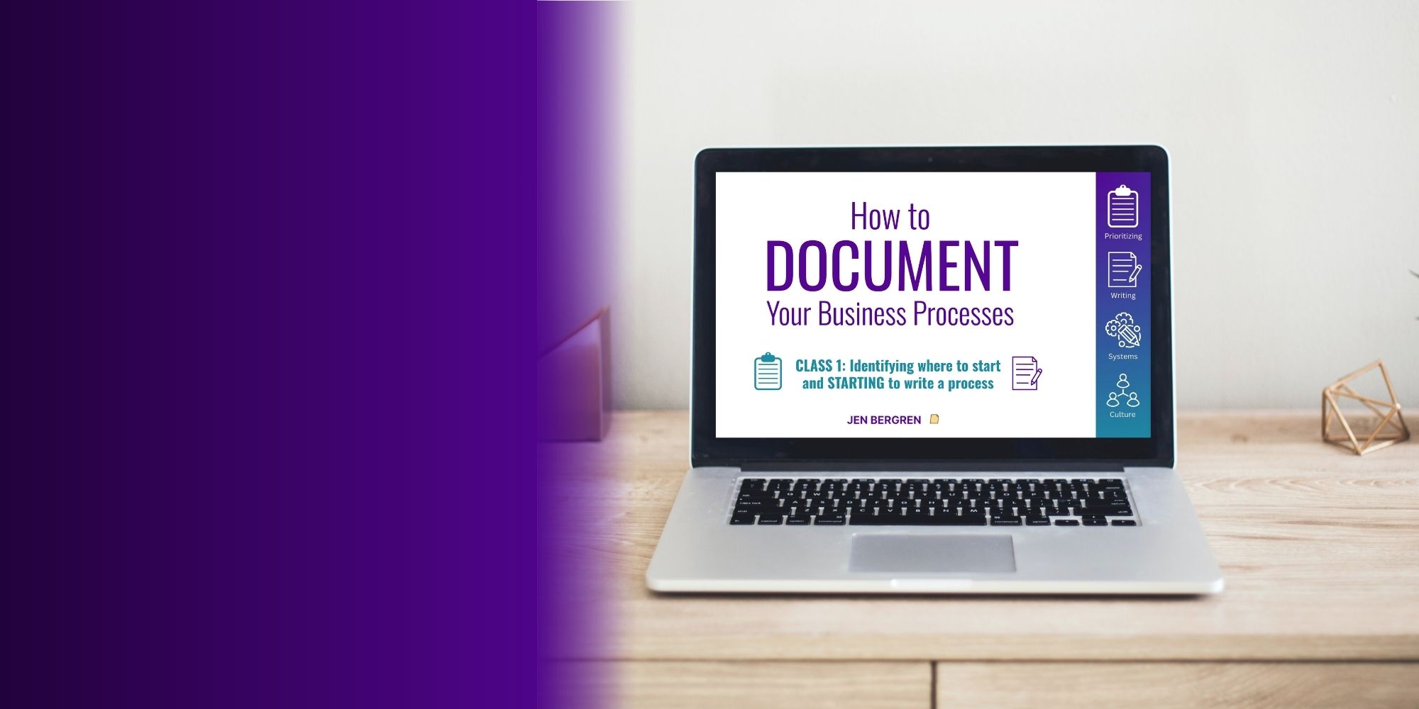 Choose the right documentation course for you